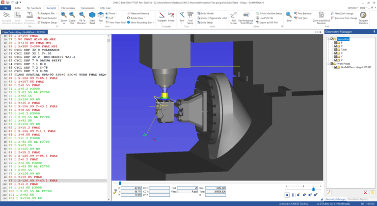 Cimco Edit Ver.8 - Xform-Rivenditore Cimco per Italia