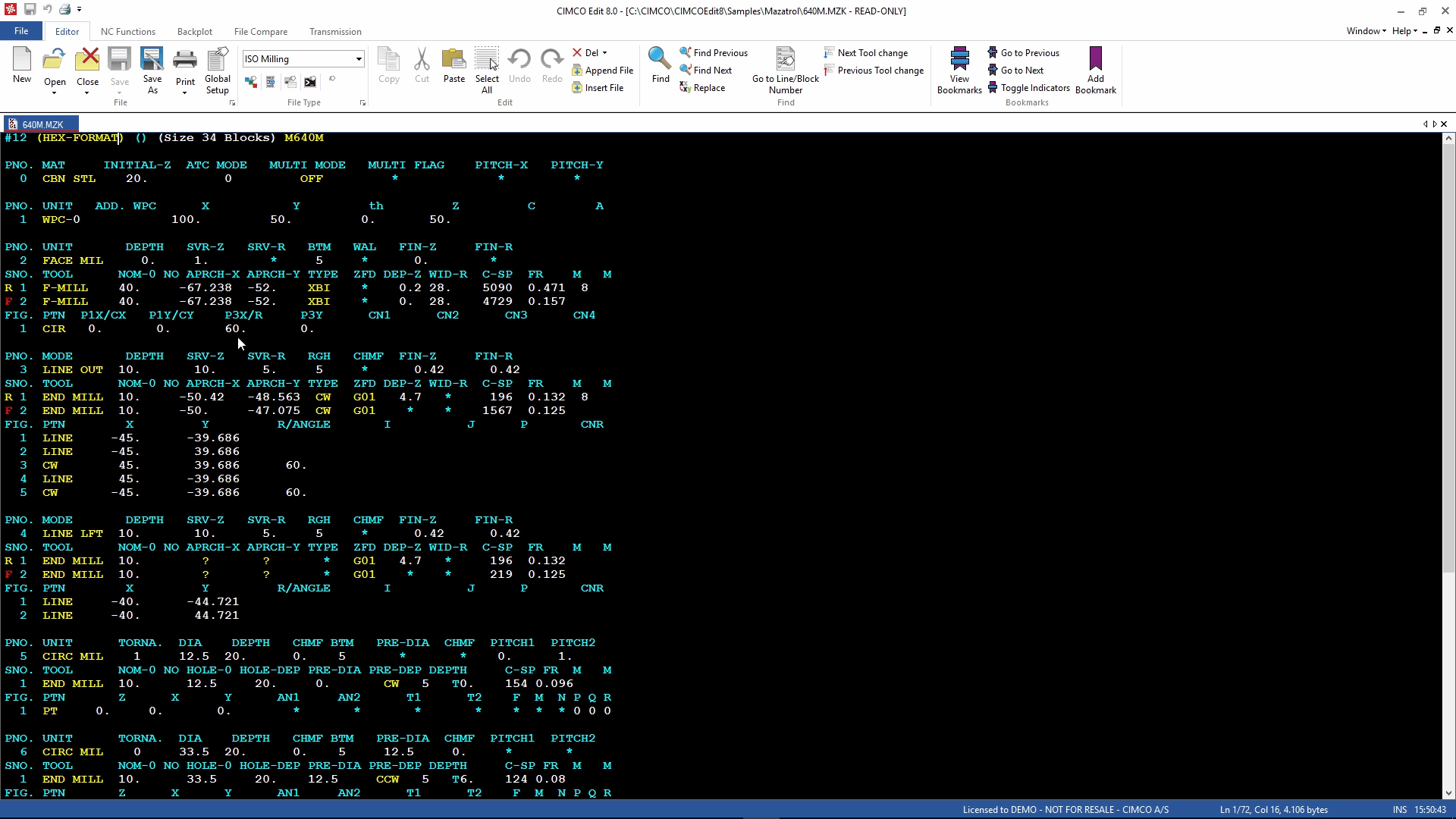 Cimco Edit Ver.8 - Xform-Rivenditore Cimco per Italia